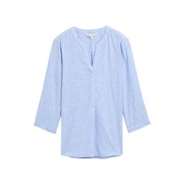 Tom Tailor Blouse female Blue size 46