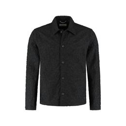 DSTREZZED Jacke 'Archie' Herren Gr&ouml;&szlig;e XXL schwarz Sommerjacke