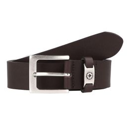 Strellson Belt male Brown size 120