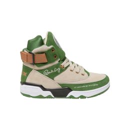 Ewing Sneaker 'Rakim' Herren Gr&ouml;&szlig;e 39.5 sand / gr&uuml;n