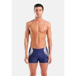 arena Athletic Swim Trunks 'Openings' male Blue size 36