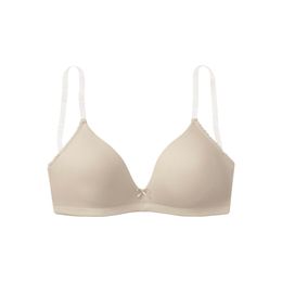 Lascana BH Damen Gr&ouml;&szlig;e 85 beige