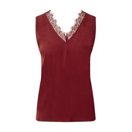 V&eacute;ro Moda Vero Moda Top 'Kendra' female Red size XS