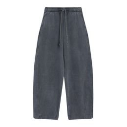 Bershka Pants female size 40 Graphite