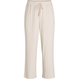 ZIZZI Pants 'Mluna' female Beige size XXL