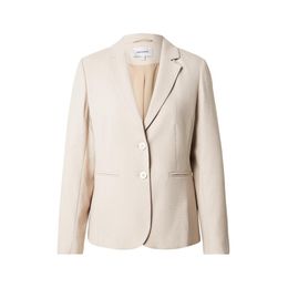 More & More More & More Blazer female Beige size 38
