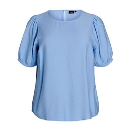 ZIZZI Blouse 'Vvilma' female Blue size XXL