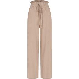 Cloud5ive Hose 'Sommer' Damen Gr&ouml;&szlig;e 34 beige