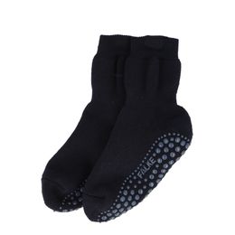 Falke Socken Jungen Gr&ouml;&szlig;e 23/26 nachtblau / royalblau
