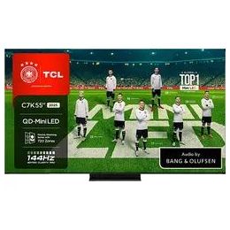 TCL 55C7K QD-Mini-LED Google TV (Flat, 55 Zoll / 138,8 cm, HDR 4K, SMART TV)