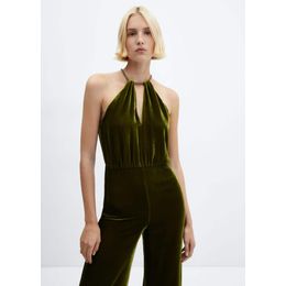 Mango Jumpsuit 'Maraca' Damen Gr&ouml;&szlig;e S oliv