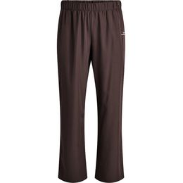 Active By Zizzi Workout Pants 'Aclara' female Brown size S