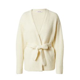 EDITED Knit Cardigan 'Annika' female White size 34