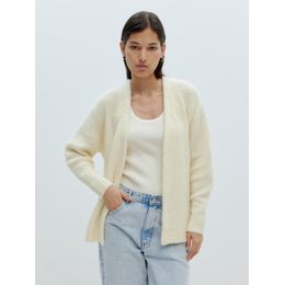 EDITED Strickjacke 'Annika' Damen Gr&ouml;&szlig;e XXS wei&szlig;