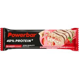 Power Bar PowerBar Proteinriegel, 40% Protein, Strawberry White Choc Geschmack
