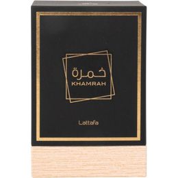 Lattafa Khamrah Eau de Parfum