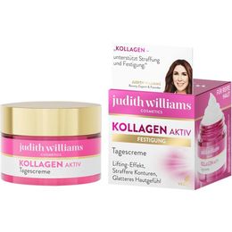 Judith Williams COSMETICS Gesichtscreme Kollagen aktiv