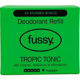 Fussy Deostick Tropic Tonic Nachf&uuml;llpack