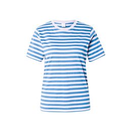 Iriedaily T-Shirt Damen Gr&ouml;&szlig;e M blau / flieder