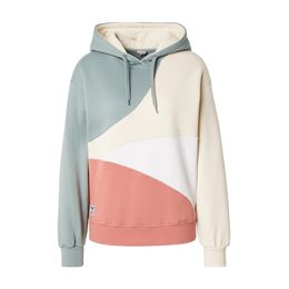 Iriedaily Sweatshirt Damen Gr&ouml;&szlig;e M creme / opal / melone / wei&szlig;