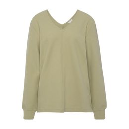 s.Oliver Sweatshirt Damen Gr&ouml;&szlig;e XS oliv