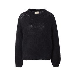 Herrlicher Pullover 'Domenica' Damen Gr&ouml;&szlig;e XS schwarz
