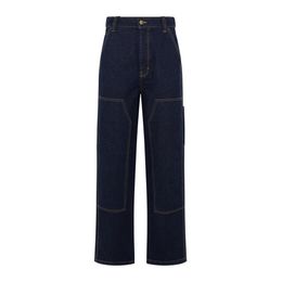 Dickies Jeans 'MADISON' Damen Gr&ouml;&szlig;e 43/44 blue denim