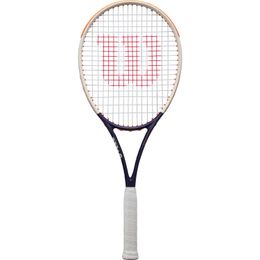 Wilson ROLAND GARROS - TRIUMPH Tennisschl&auml;ger - Gr&ouml;&szlig;e 2 - blau
