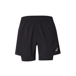 asics Sportshorts Herren Gr&ouml;&szlig;e XL schwarz