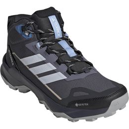 Adidas TERREX SKYCHASER AX5 MID Wanderschuhe Damen - Gr&ouml;&szlig;e 41 1/3 - blau