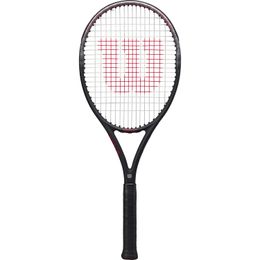 Wilson PRO STAFF PRECISION 100 Tennisschl&auml;ger - Gr&ouml;&szlig;e 3 - schwarz