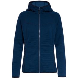 Icepeak BERRYVILLE Fleecejacke Damen - Gr&ouml;&szlig;e XL - blau