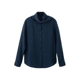 Mango Bluse 'CORBAT' Damen Gr&ouml;&szlig;e M navy / opal