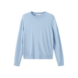Mango Pullover 'LUCCA' Damen Gr&ouml;&szlig;e XL hellblau