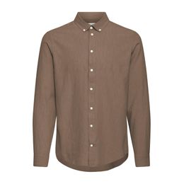 Casual Friday Hemd 'CFAnton' Herren Gr&ouml;&szlig;e XL braun