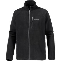 Columbia Fast Trek II Fleecejacke Herren - Gr&ouml;&szlig;e L - schwarz
