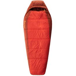 Sea To Summit Hamelin Women's Synthetic -1C Kunstfaserschlafsack Damen - Gr&ouml;&szlig;e REGULAR - orange