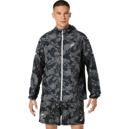 asics FujiTrail Packable Jacket Herren