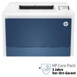 HP Color LaserJet Pro 4202dn mit 3 Jahren Vor-Ort-Garantie - 30 &euro; Gutschein - HP Power Partner