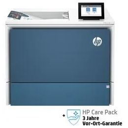 HP Color LaserJet Enterprise 5700dn mit 3 Jahren Vor-Ort-Garantie - 50 &euro; Gutschein - HP Power Partner