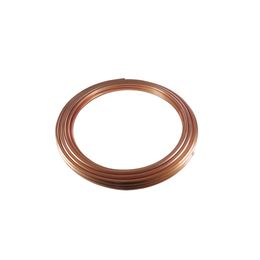 Kupferrohr flexibel 50 m &Oslash; 15 x 1 mm