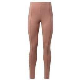 Reebok Leggings 'Classic' Damen Gr&ouml;&szlig;e S puder