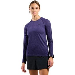 Odlo Essential Seamless Crew Neck Shirt Damen