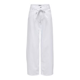 Only Jeans 'ONLGianna' female size 27 White denim