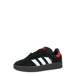 adidas originals Sneaker 'SAMBA' Damen Gr&ouml;&szlig;e 43/43.5 rot / schwarz / wei&szlig; Sommerschuhe