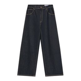 Bershka Jeans Herren Gr&ouml;&szlig;e 29/30 navy