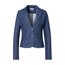 More & More More & More Blazer Damen Gr&ouml;&szlig;e 46 blue denim