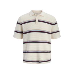 Jack & Jones JACK & JONES Shirt 'JORMaine' male size M Light blue / Wine red / Black / White