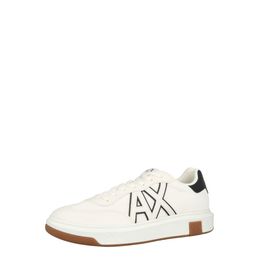 Armani Exchange Sneaker 'VENICE' Herren Gr&ouml;&szlig;e 40 schwarz / offwhite