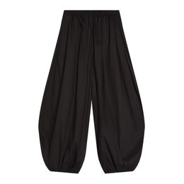 Bershka Hose Damen Gr&ouml;&szlig;e 34 schwarz